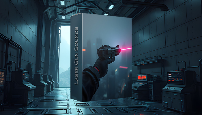 Laser Gun Sounds | GameDev Market