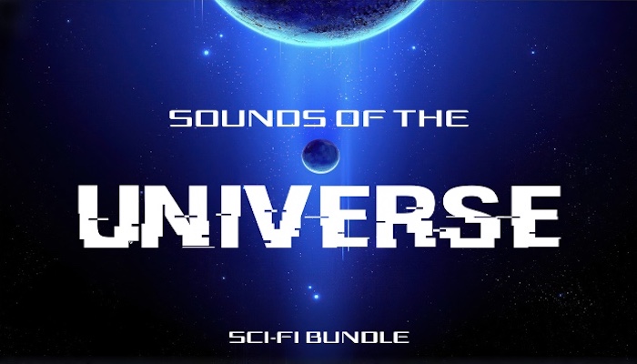 Sounds of the Universe: Sci-fi Bundle | GameDev Market