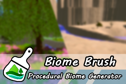 Biome Brush | GameDev Market
