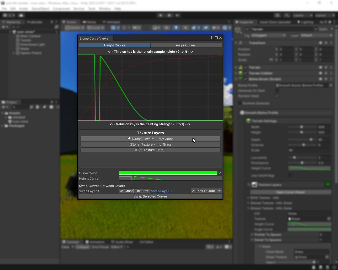Biome Brush | GameDev Market