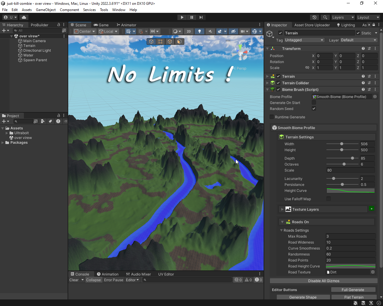 Biome Brush | GameDev Market