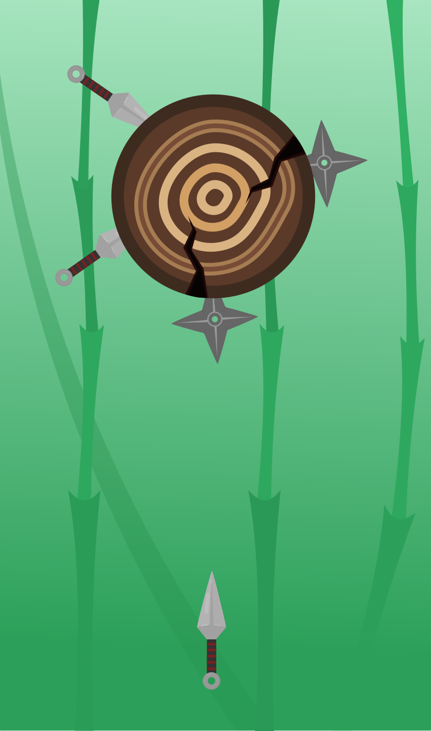 FREE Slice & Smash – Knife, Fruit & Target Game Kit | GameDev Market