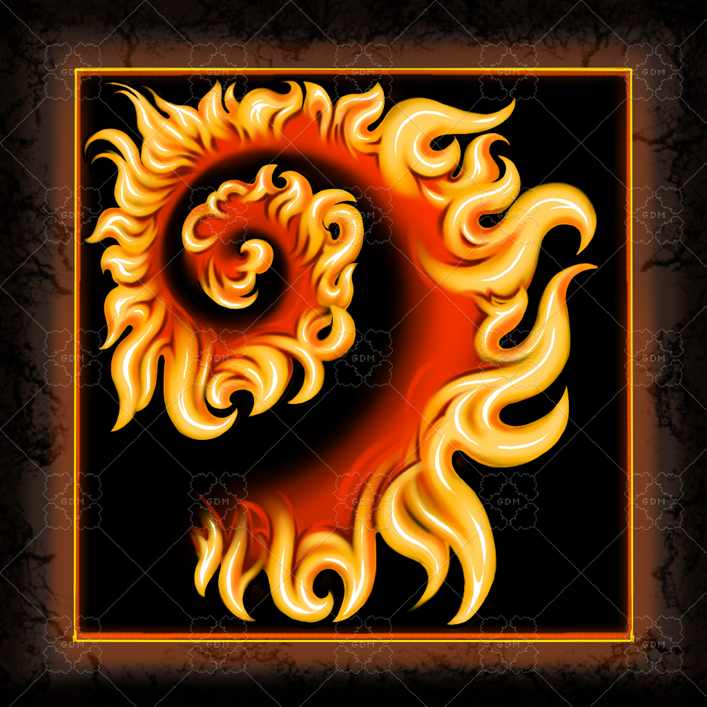 Arcane Fury – Fantasy Skill Icons Pack | GameDev Market