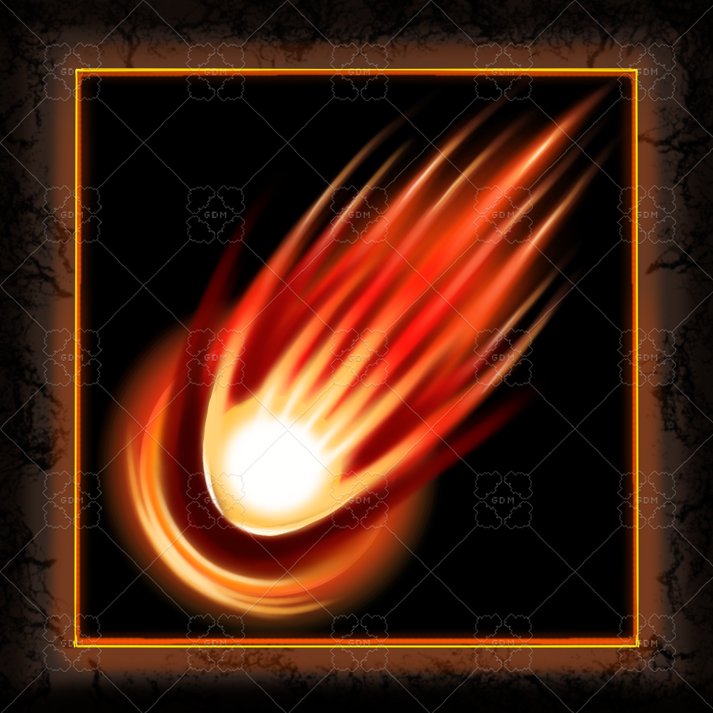 Arcane Fury – Fantasy Skill Icons Pack | GameDev Market