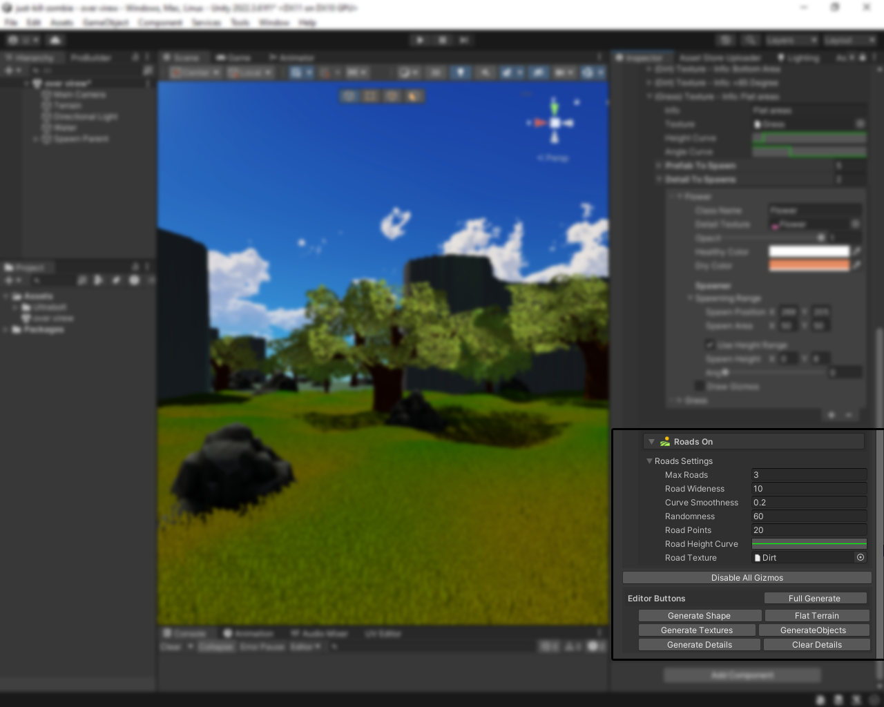 Biome Brush | GameDev Market