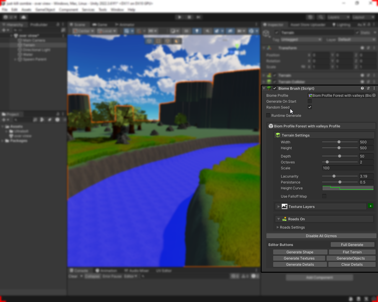 Biome Brush | GameDev Market