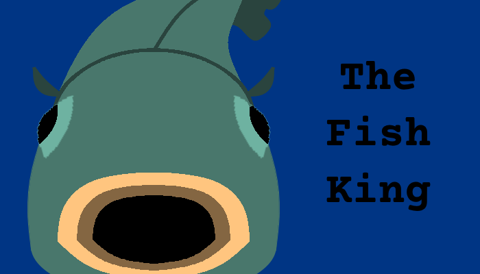 Fish King Logo