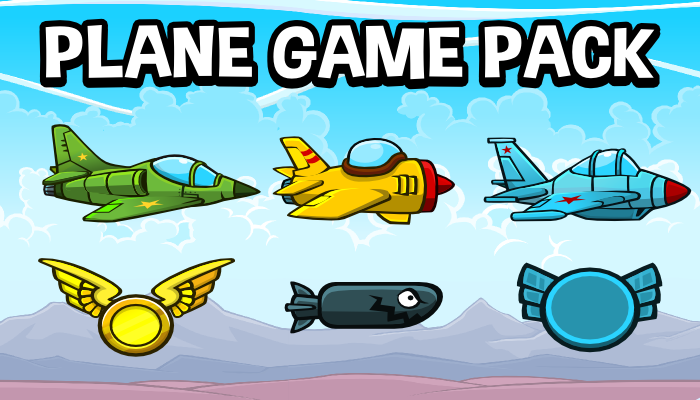 Airplane Games Logo